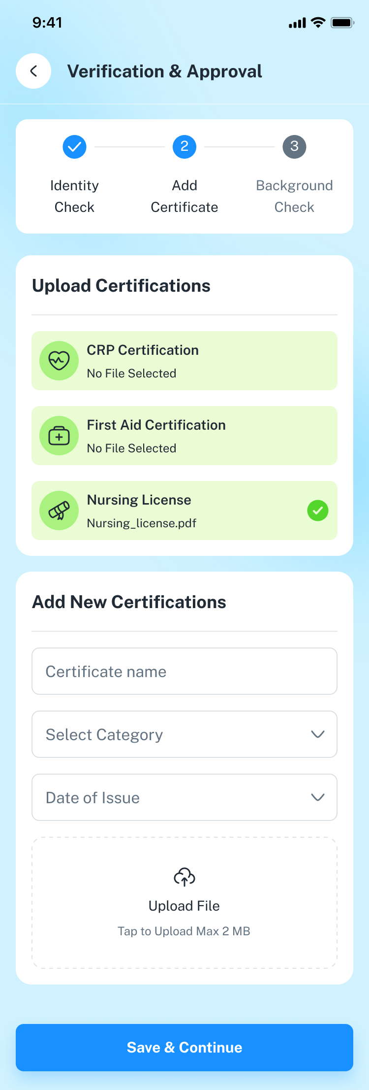 Crewly - Employee Management Mobile App Figma UI Kits by createuiux